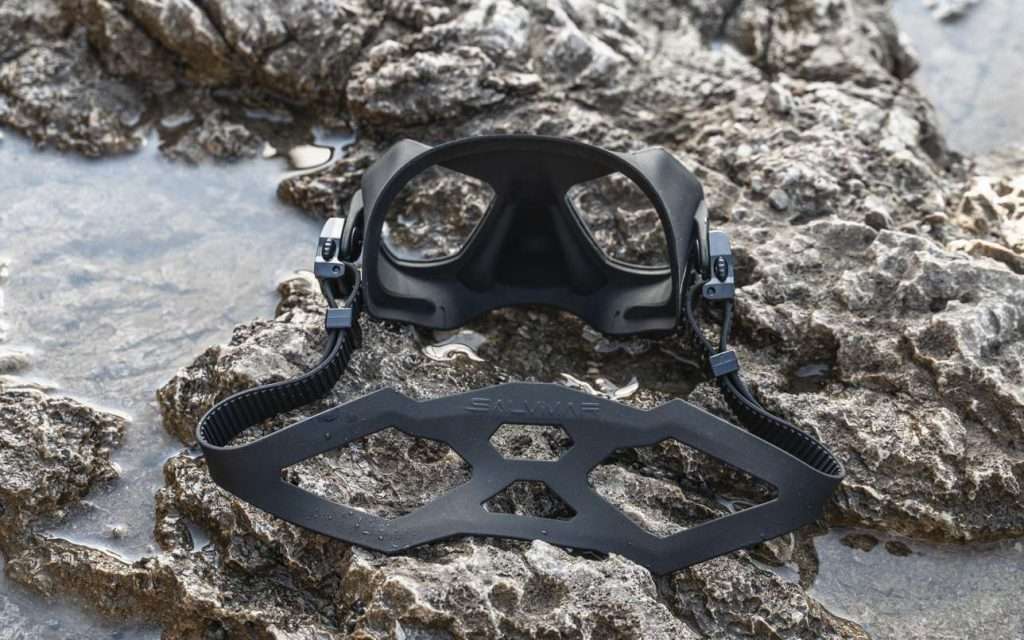 Salvimar masks rich offer - Apnea Passion Magazine