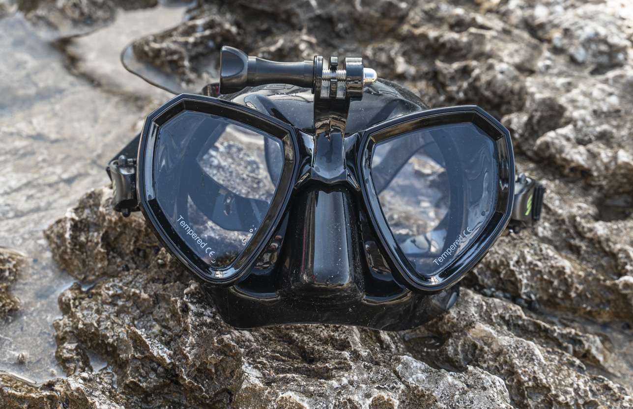 Salvimar masks rich offer - Apnea Passion Magazine