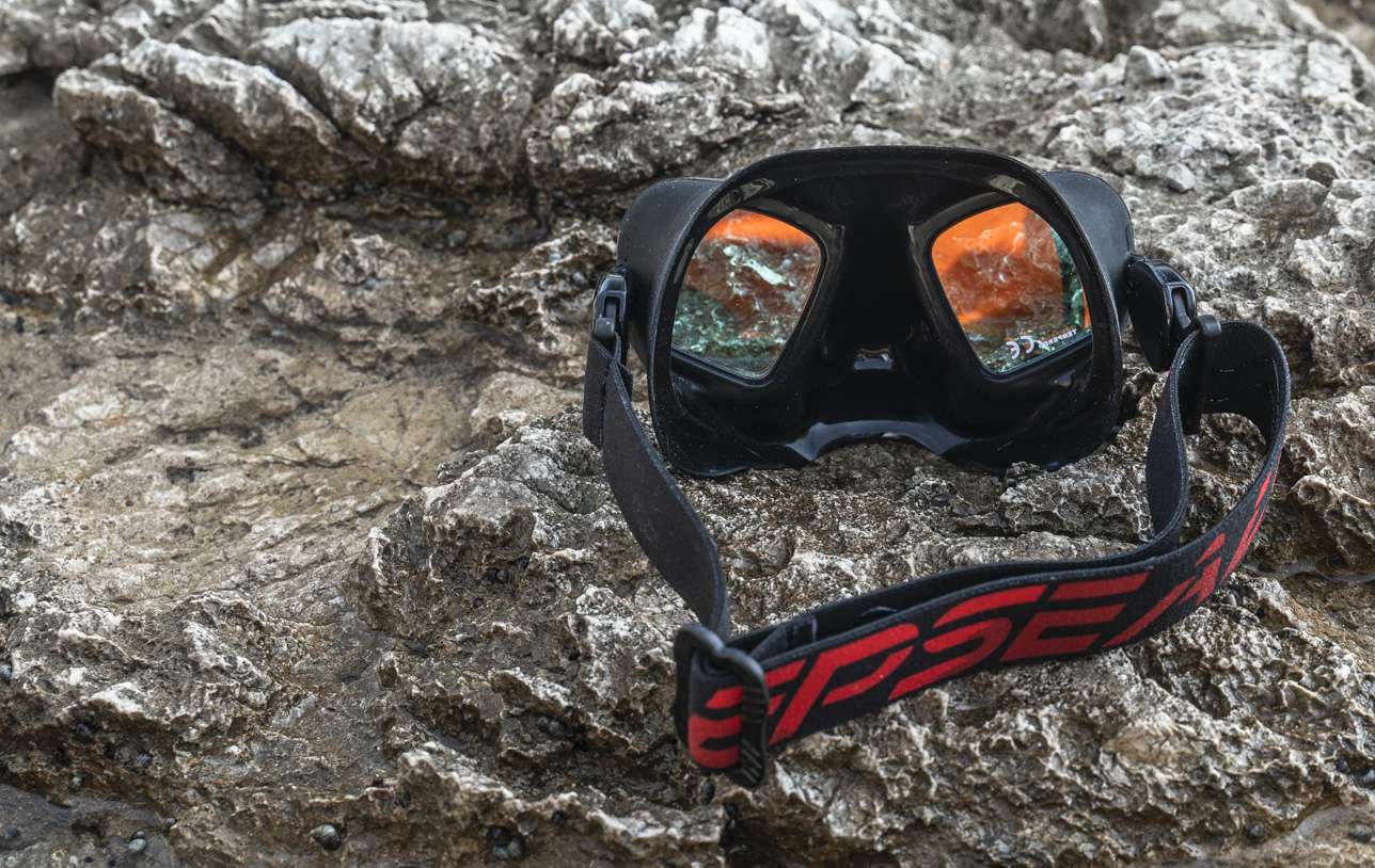 Epsealon masks - Apnea Passion Magazine