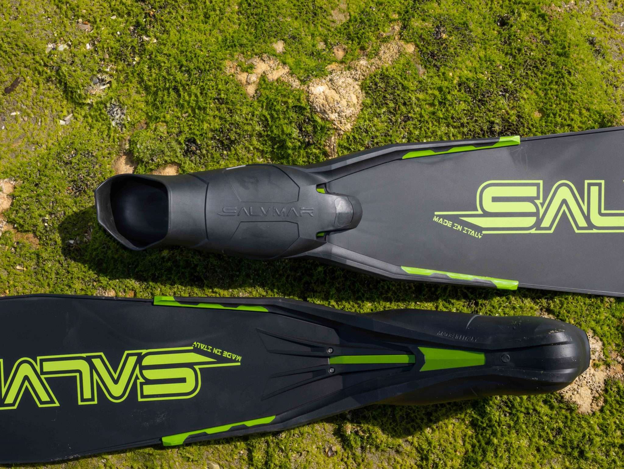 Speeder, 100% new Salvimar fins - Apnea Passion Magazine