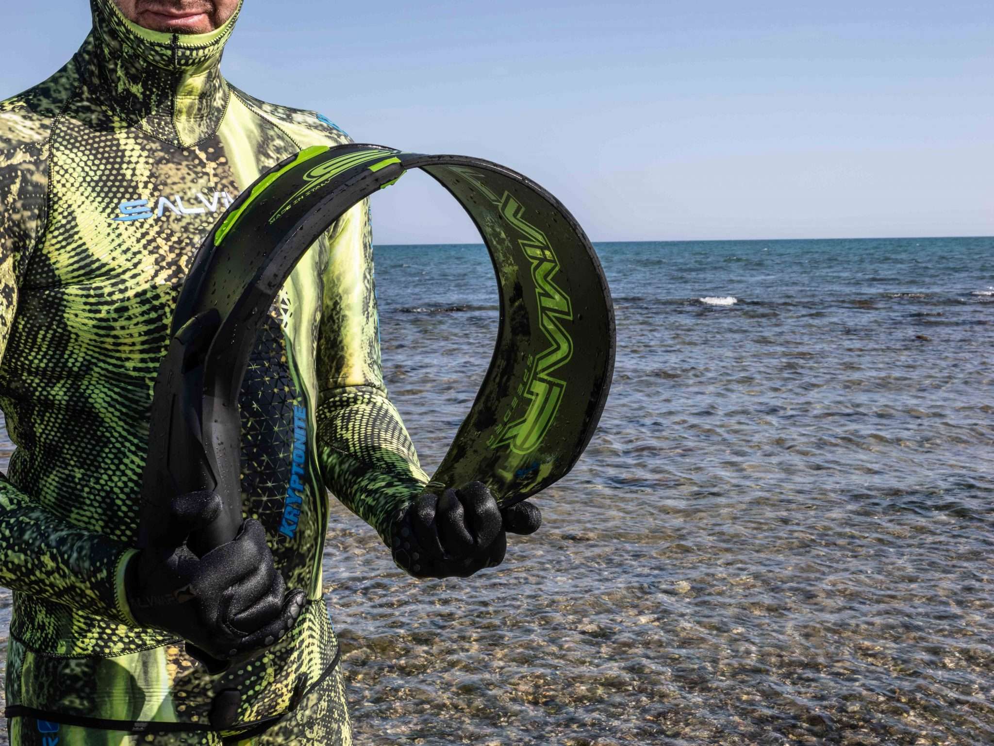 Speeder, palmes Salvimar 100% neufs - Apnea Passion Magazine