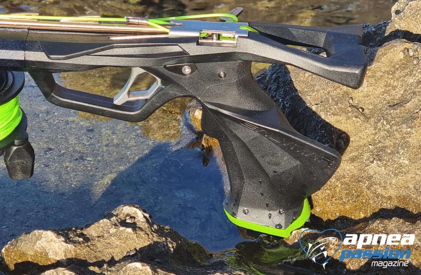 Salvimar Ares... Masterpiece - Apnea Passion Magazine