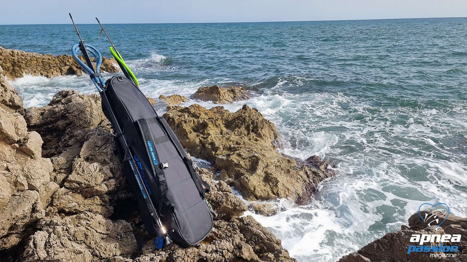 Cressi Piovra XL Backpack - Apnea Passion Magazine