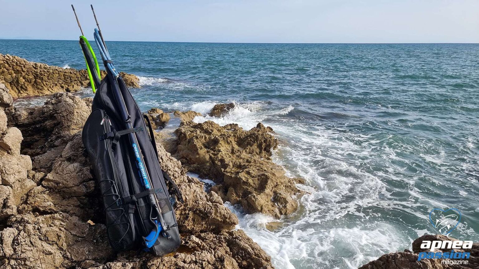 Cressi Piovra XL Backpack - Apnea Passion Magazine