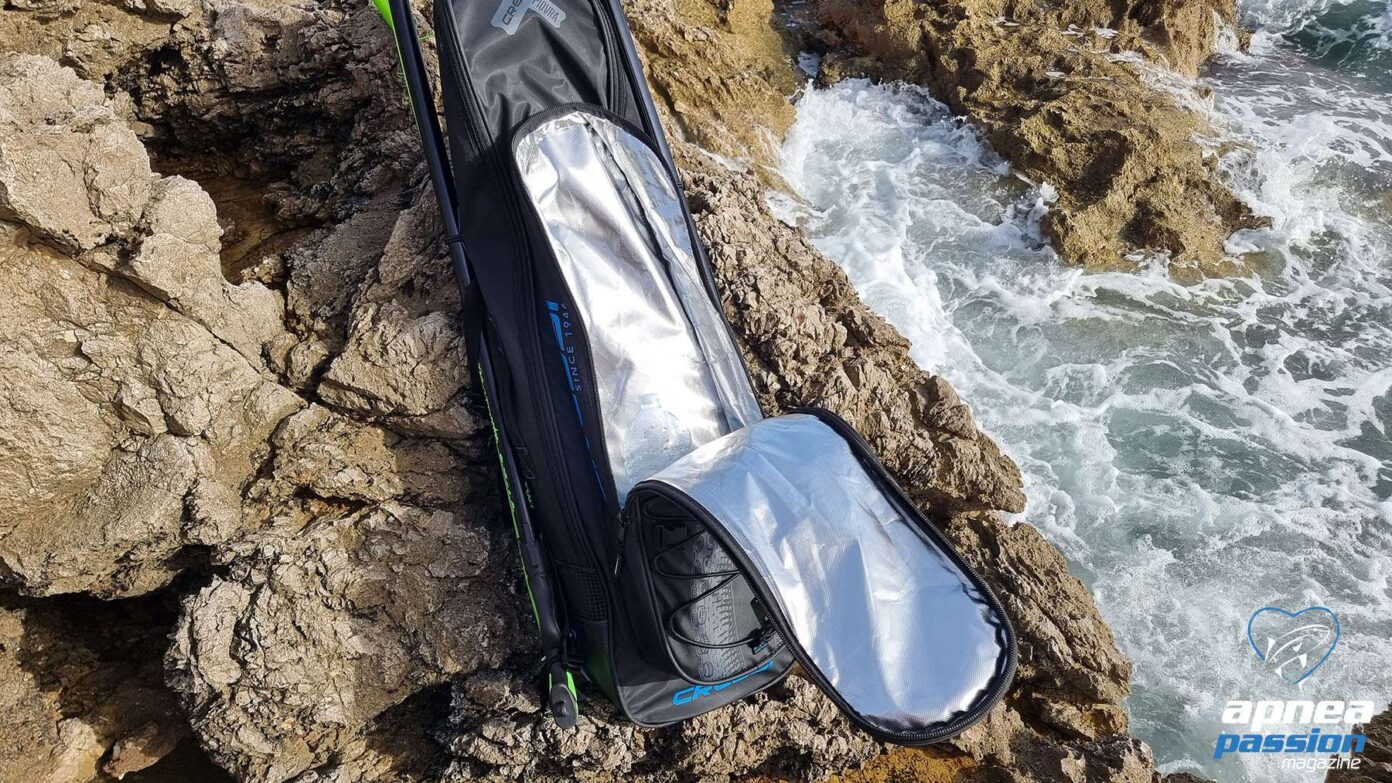 Cressi Piovra XL Backpack - Apnea Passion Magazine