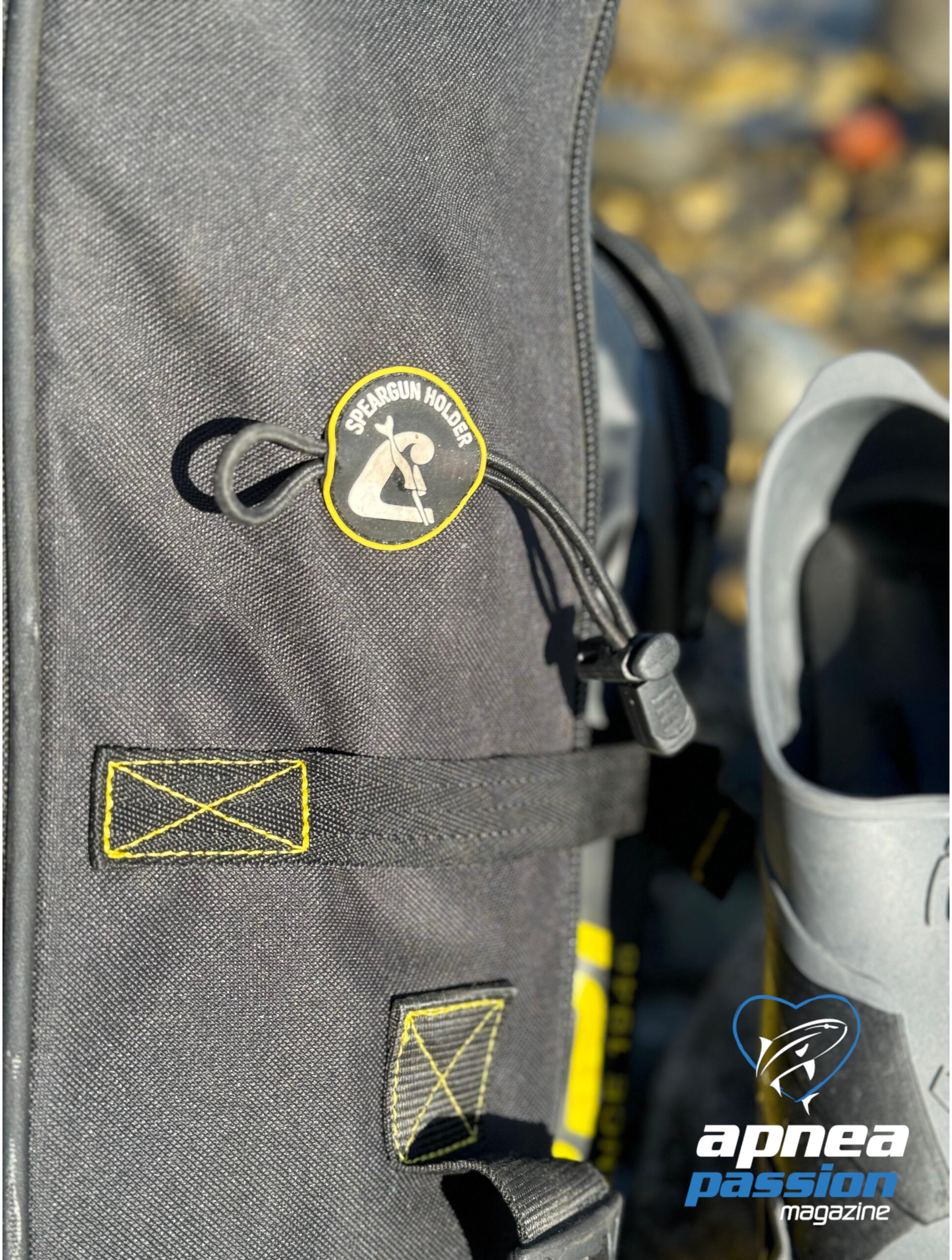 CRESSI PIOVRA DRY BACKPACK - Apnea Passion Magazine